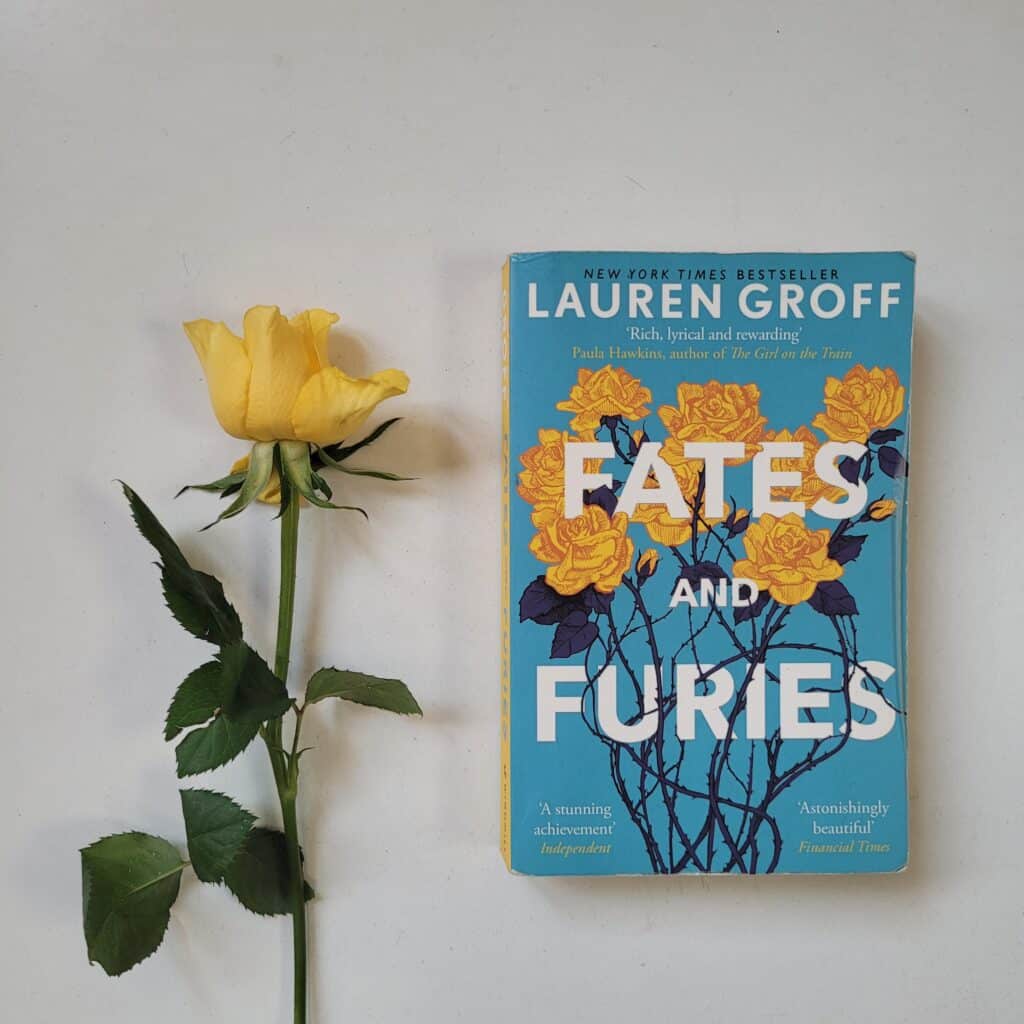 Fates and Furies, Lauren Groff. - Lu par Ju